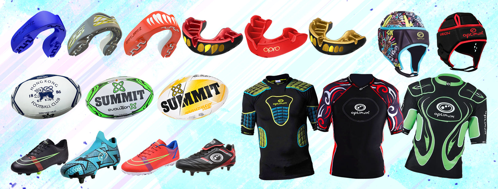 Streamline Sports | Premium Sports Products