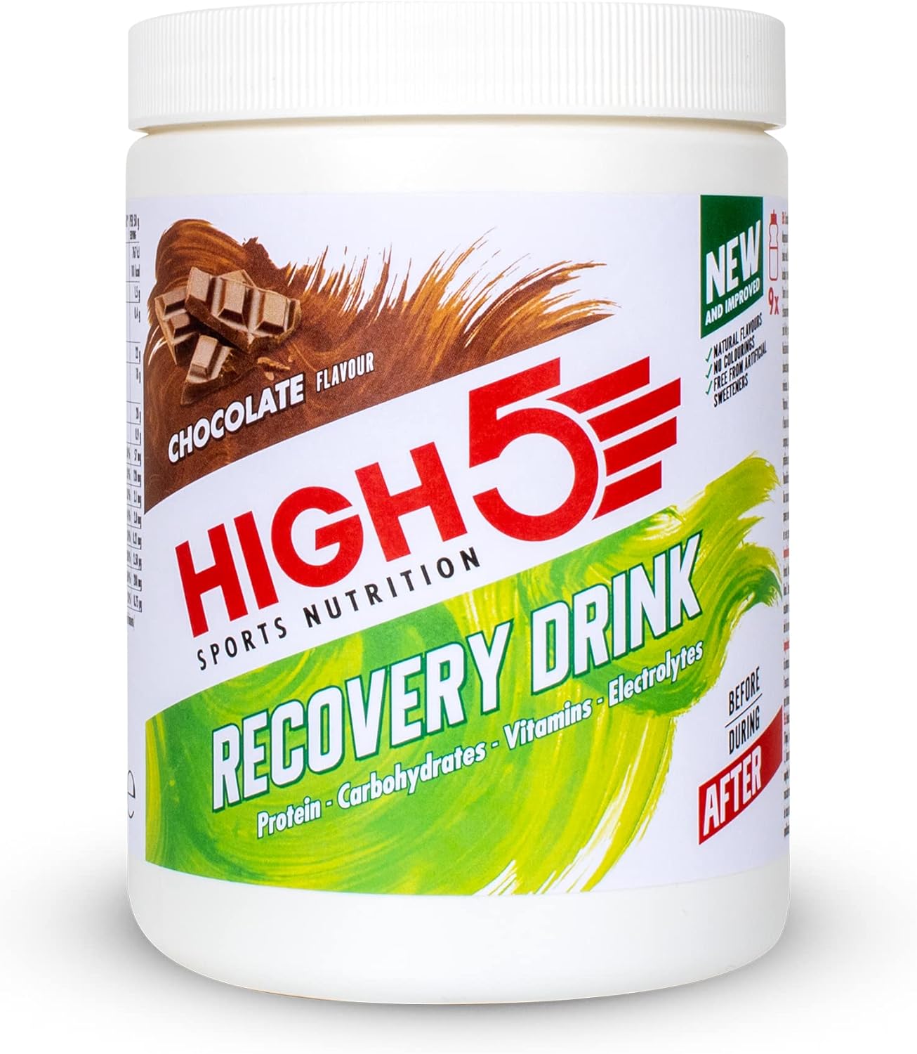 Recovery Drink (450g) – Streamline Sports