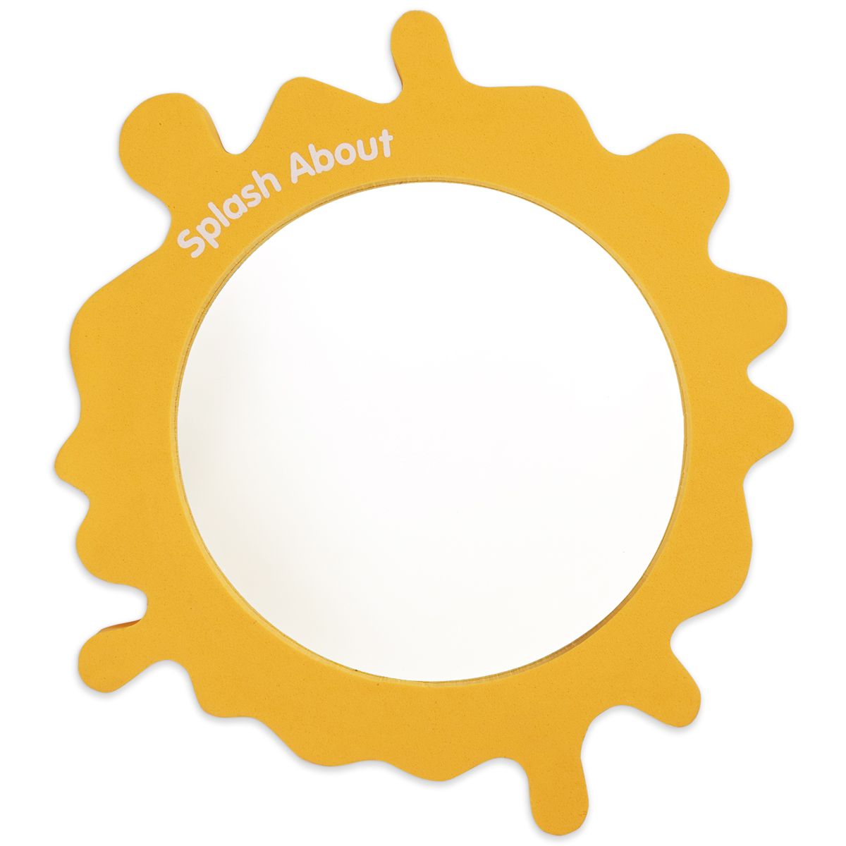 Pufferfish Bath Pool Mirror - Fun & Functional | Streamline Sports