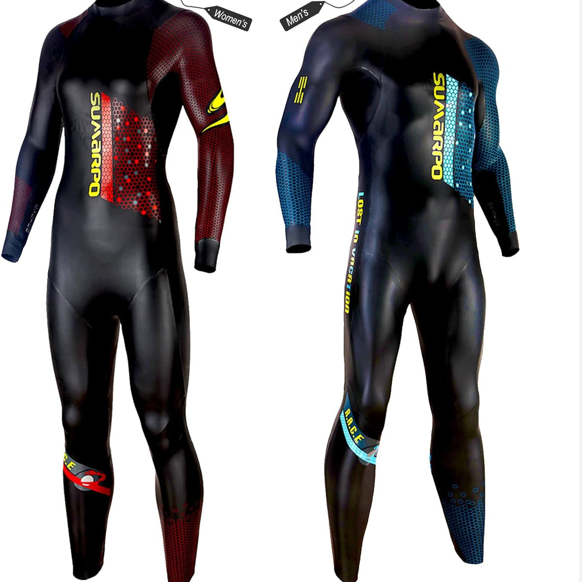 Top Triathlon Wetsuit for Men & Women - Coming Soon – Streamline Sports