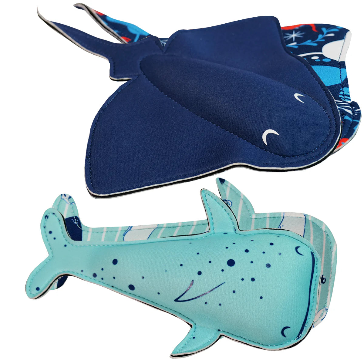Pool Toy Stingray Whale Pack - Enjoy Summer Fun! – Streamline Sports