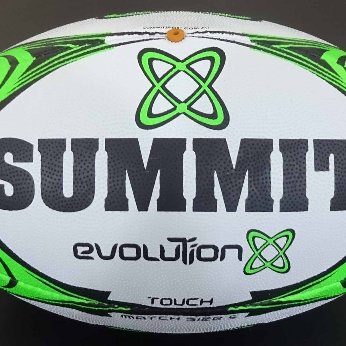Summit Touch Rugby Ball - Superior Quality & Performance – Streamline ...