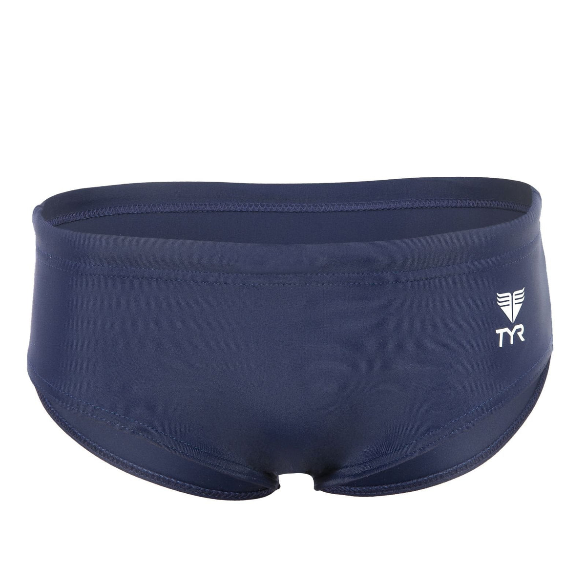 TYR Men's Solid Racer Swimsuit - Streamline Sports