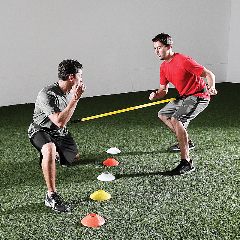 SKLZ Reaction Belts - Improve Your Agility Training – Streamline Sports