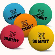 Top Quality Summit School Bounce Balls | Streamline Sports