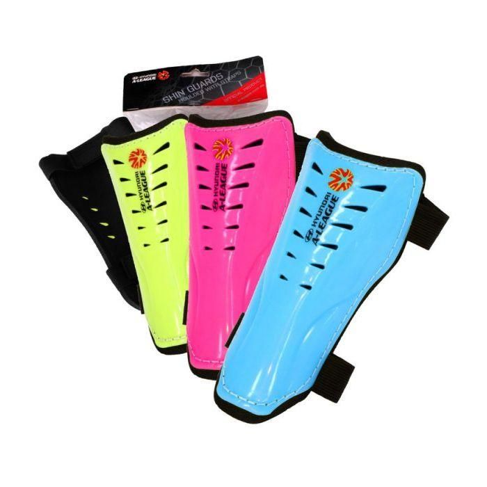 Summit A-League Slip In Soccer Shin Guards – Streamline Sports