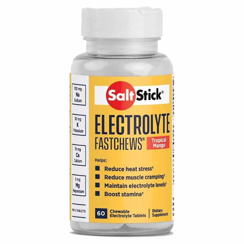 SaltStick Fastchews (60 Capsules) – Streamline Sports