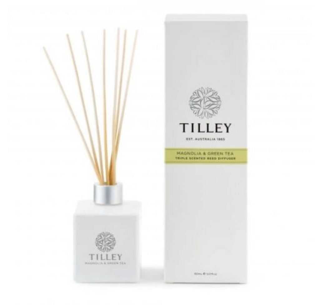 Tilley Aromatic Reed Diffuser 150mL | Streamline Sports